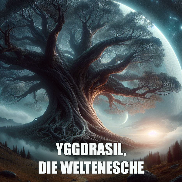 Yggdrasil: Die Bedeutung des mythischen Weltenbaums – Projekt Nordmark