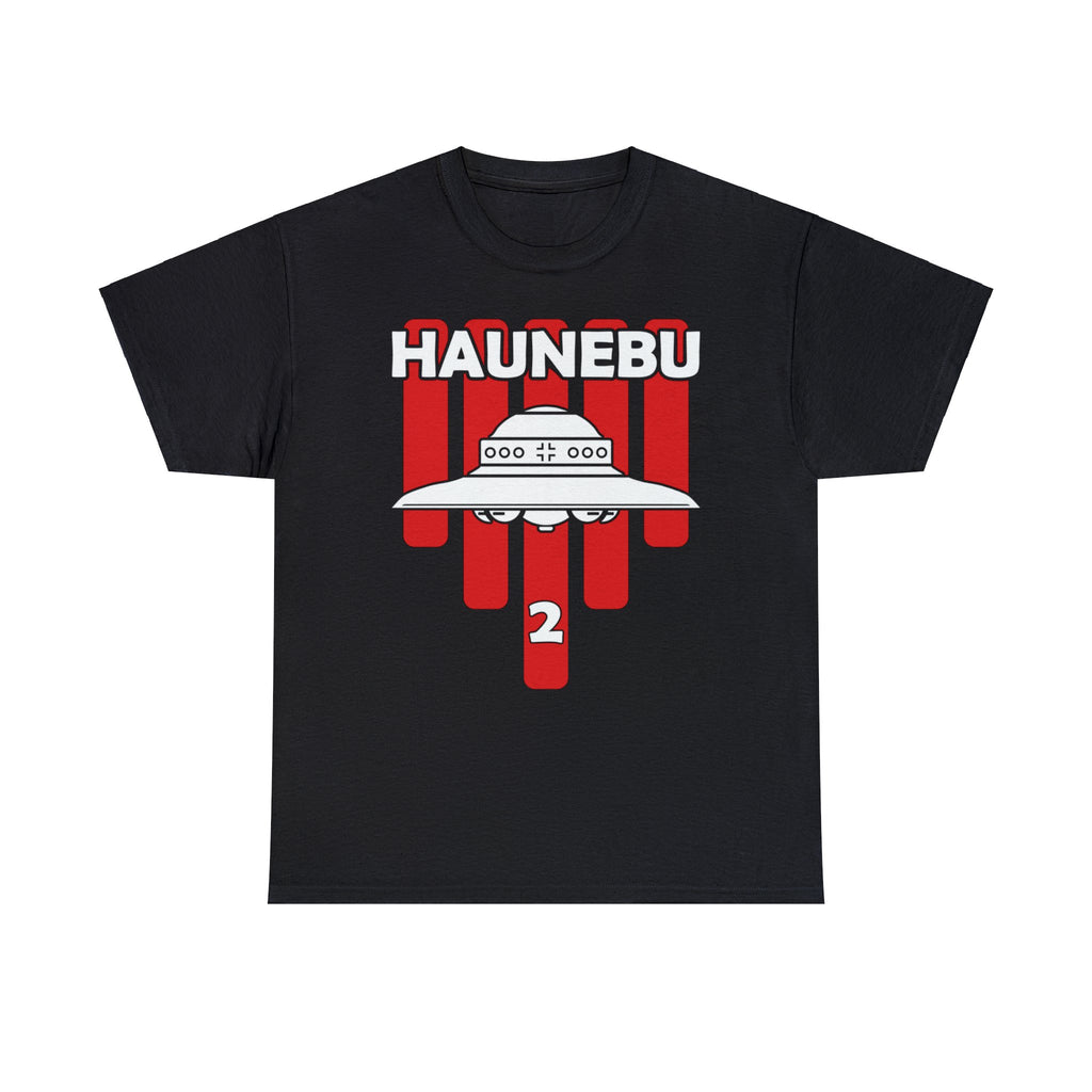 Haunebu 2 - Ein Mythos - T-Shirt – Projekt Nordmark