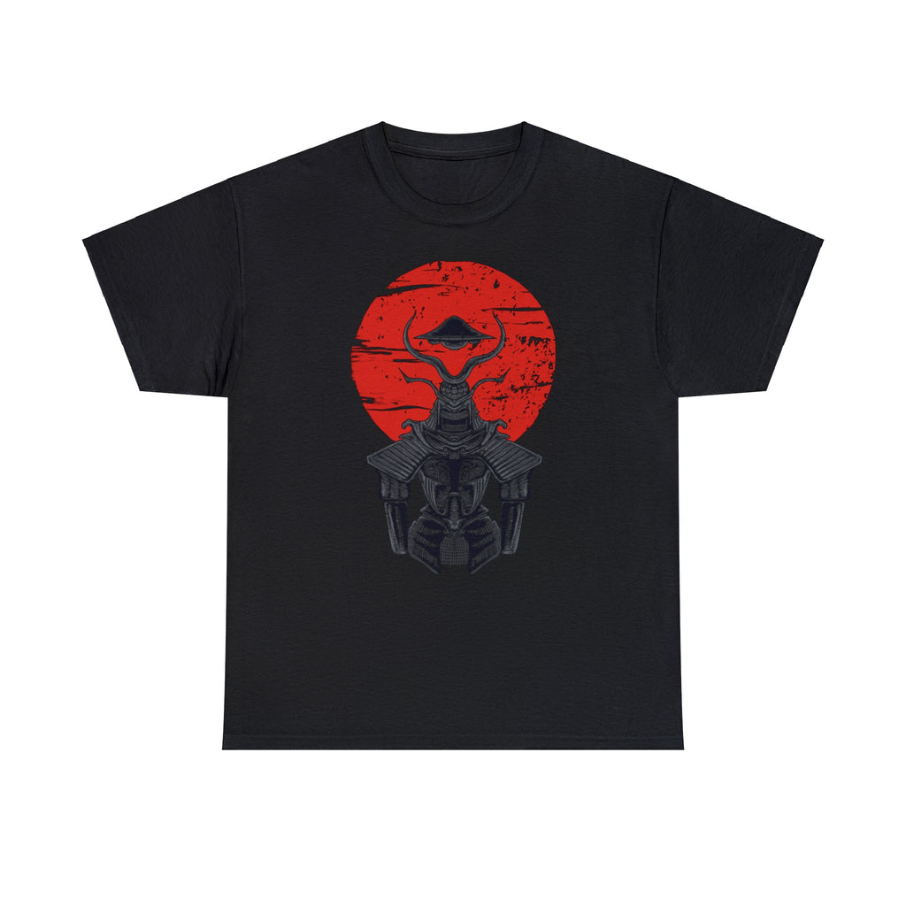 Banzai! Samurai Haunebu! - T-Shirt – Projekt Nordmark